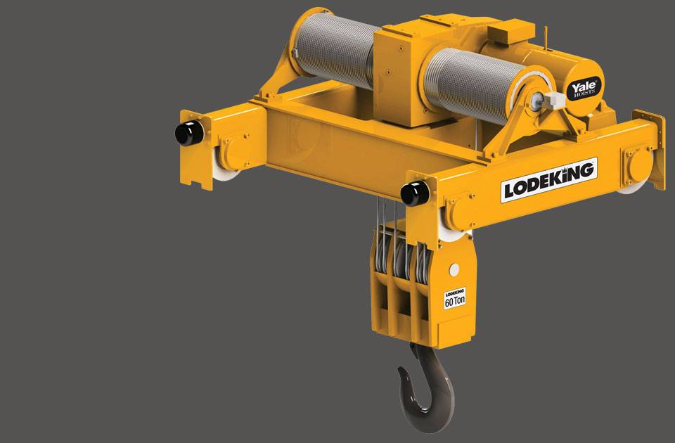 Polipastos CM Lodestar